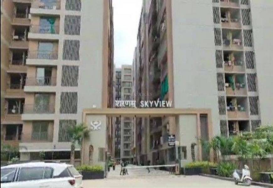 Sharnam Sky View in Kudasan, Gandhinagar: Price, Brochure, Floor Plan ...