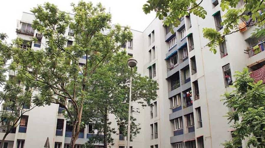 Vasant vihar complex in Vasant Vihar - Thane West, Thane: Price ...