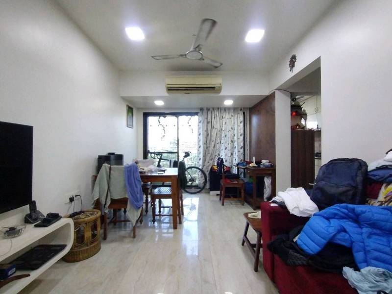 Buy 2 BHK Flat/Apartment in Sector 50 Seawoods, Navi Mumbai - 815 Sq-ft ...
