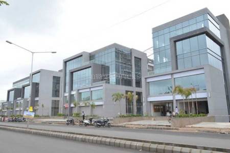 Office Space for Rent in SOBO Centre Ahmedabad