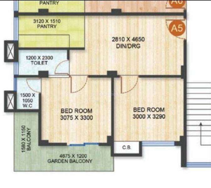 Realtech Rajotto in Rajarhat, Kolkata: Price, Brochure, Floor Plan, Reviews