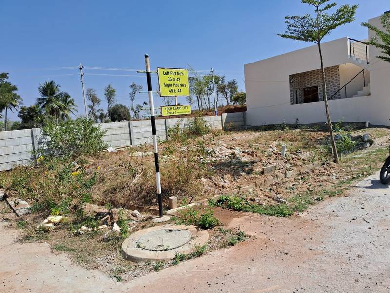 Yesh Smart City in Bogadi Road, Mysore: Price, Brochure, Floor Plan ...