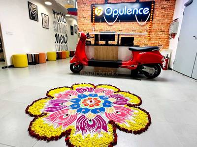 Commercial Property for Rent in Kosmo One Chennai: 1+ Office Space ...