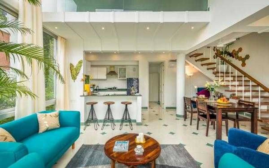 El Tesoro Apartments in Siolim, Goa: Price, Brochure, Floor Plan, Reviews