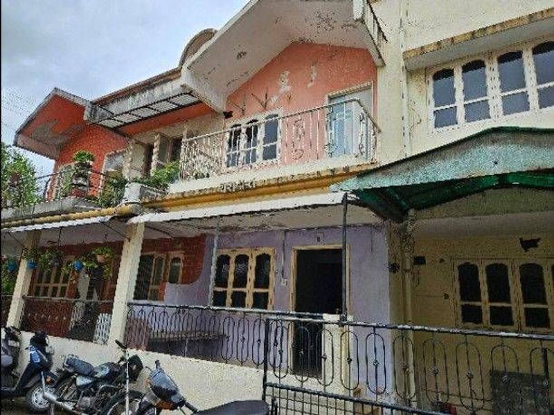 Shiv Shakti Row House in Adajan, Surat: Price, Brochure, Floor Plan ...