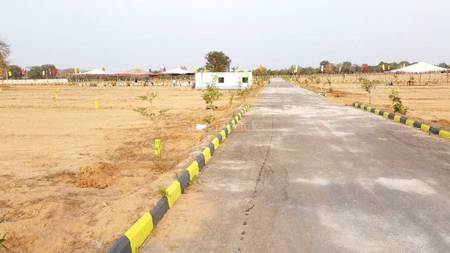Plots for Sale in Jadcherla, Mahbubnagar: 14+ Residential Land / Plots ...