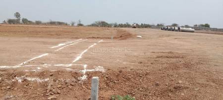 1392 Sq-ft Residential Plot & Land for Sale in Pathardi Road,Nashik ...
