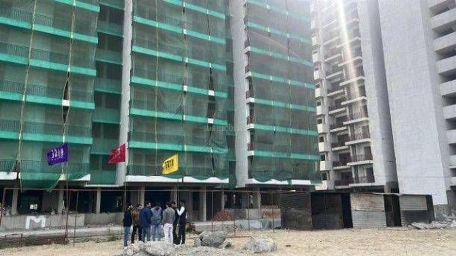 Rise Organic Ghar in NH 24, Ghaziabad: Price, Brochure, Floor Plan, Reviews