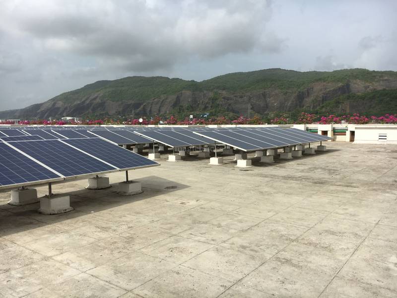 Raheja Tesla Industrial in Juinagar, Navi Mumbai: Price, Brochure ...