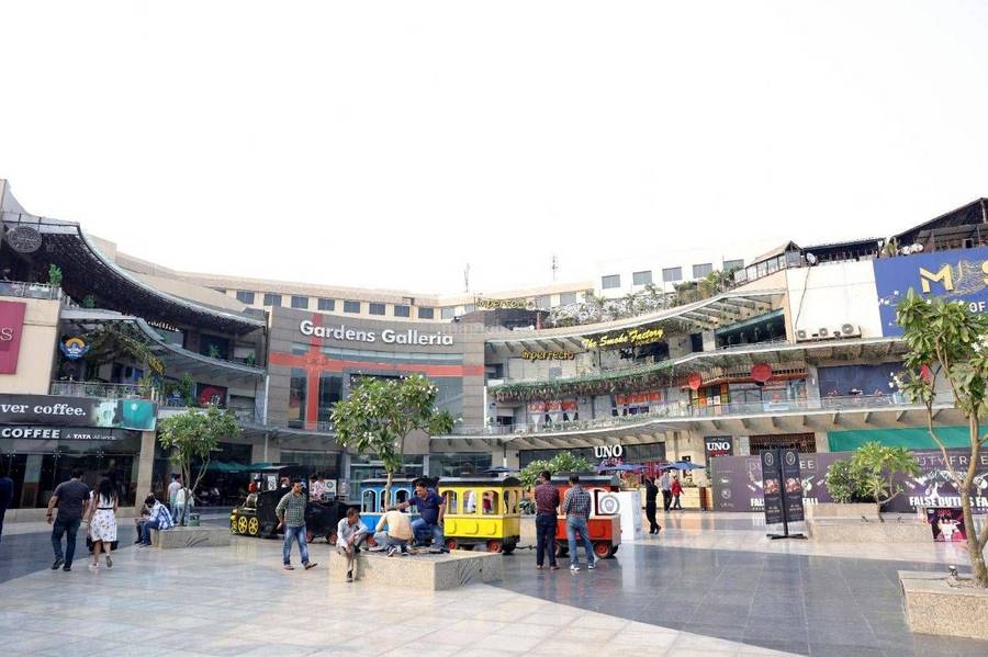 Garden Galleria in Sector 38, Noida: Price, Brochure, Floor Plan, Reviews