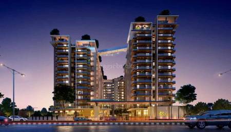 4BHK Multistorey Apartment for New Property in Golf Island at Sector ...