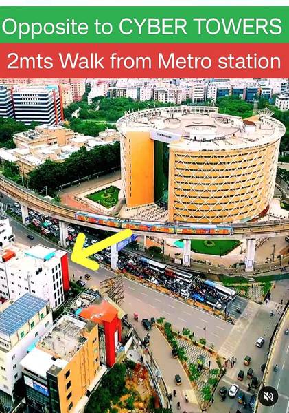 SBR Towers Madhapur in Hitech City, Hyderabad: Price, Brochure, Floor ...