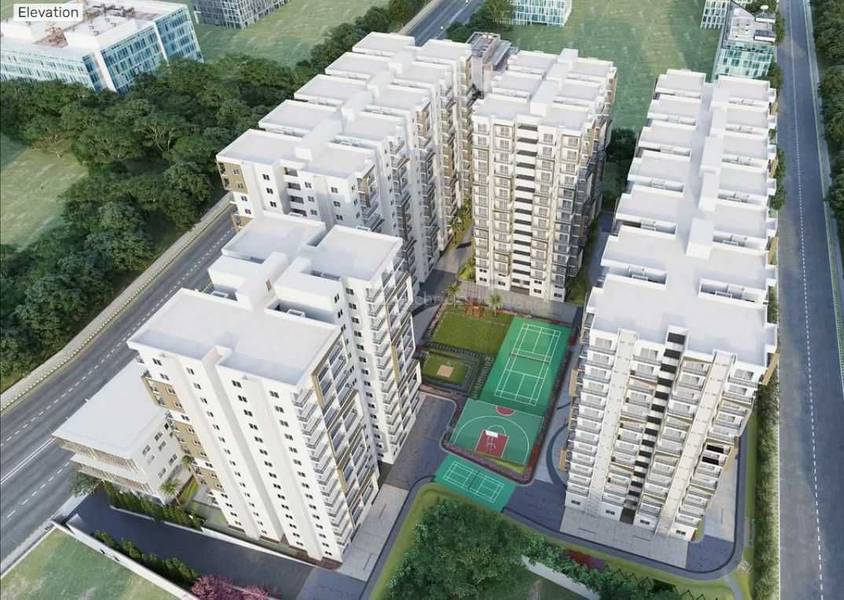 Anuhar Towers in Alkapur Township, Hyderabad: Price, Brochure, Floor ...