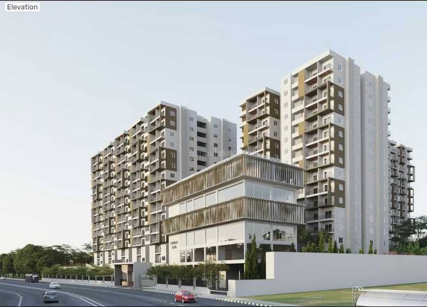 Anuhar Towers in Alkapur Township, Hyderabad: Price, Brochure, Floor ...