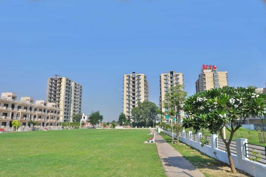 Mathura Vrindavan MVDA Rukmani Vihar Awasiya Yojana in Rukmani Vihar ...