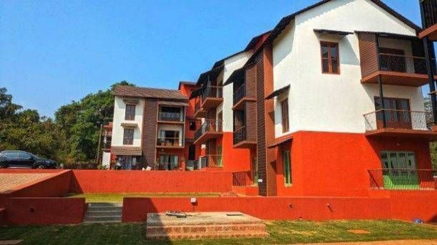 Manas Country in Tiswadi, Goa: Price, Brochure, Floor Plan, Reviews