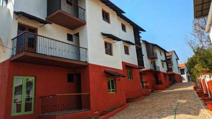 Manas Country in Tiswadi, Goa: Price, Brochure, Floor Plan, Reviews