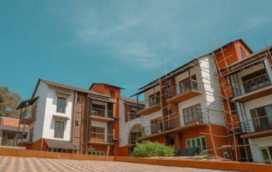 Manas Country in Tiswadi, Goa: Price, Brochure, Floor Plan, Reviews