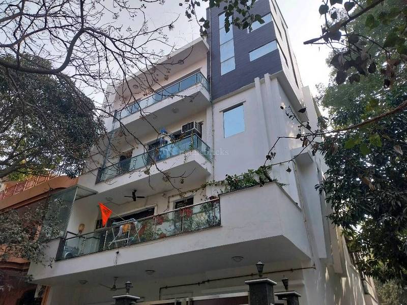 Buy 3 BHK Builder Floor Apartment in Surajmal Vihar, New Delhi - 1600 ...