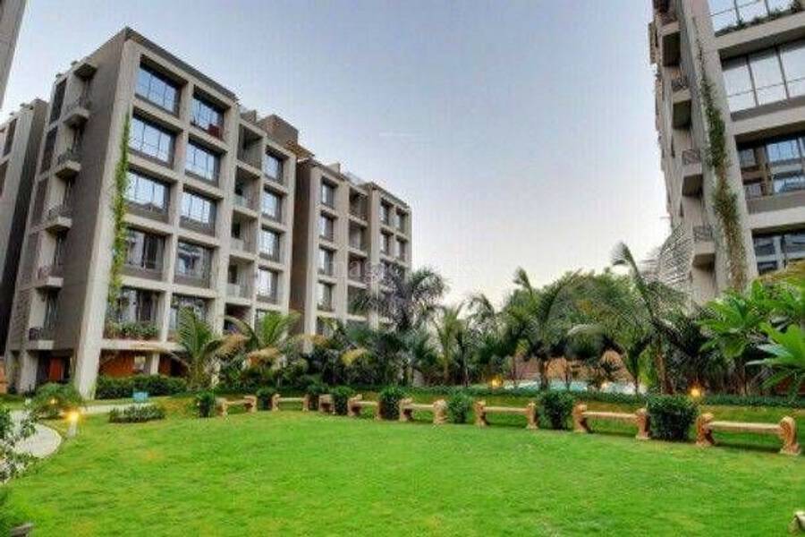 Siddhraj Zold in Sargasan, Gandhinagar: Price, Brochure, Floor Plan ...