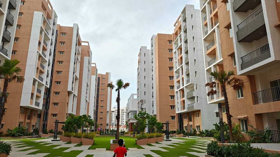 Vertex Pristine in Hyder Nagar, Hyderabad: Price, Brochure, Floor Plan ...