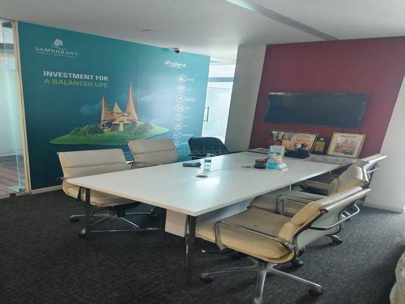 Pinnacle Business Park In Prahlad Nagar Ahmedabad Price Brochure