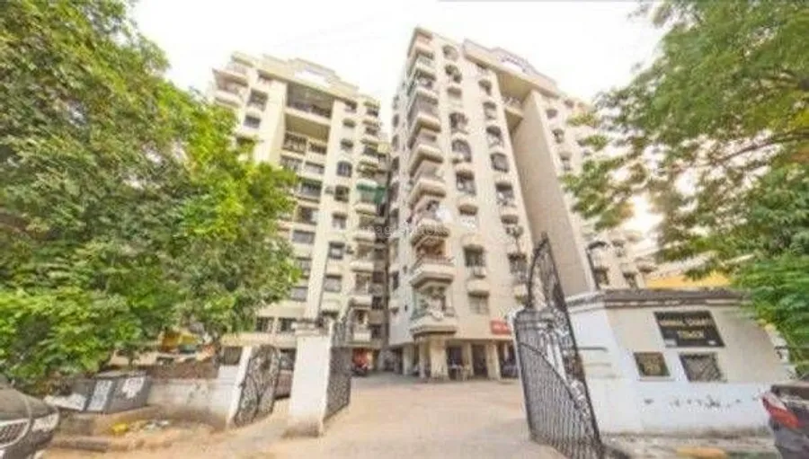 Nirmal Shanthi Tower in Bodakdev, Ahmedabad: Price, Brochure, Floor ...