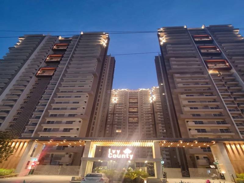 Ivy County in Sector 75, Noida: Price, Brochure, Floor Plan, Reviews