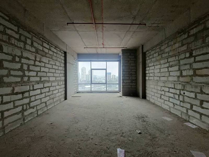 Centrum Business Square in Wagle Industrial Estate, Thane: Price ...