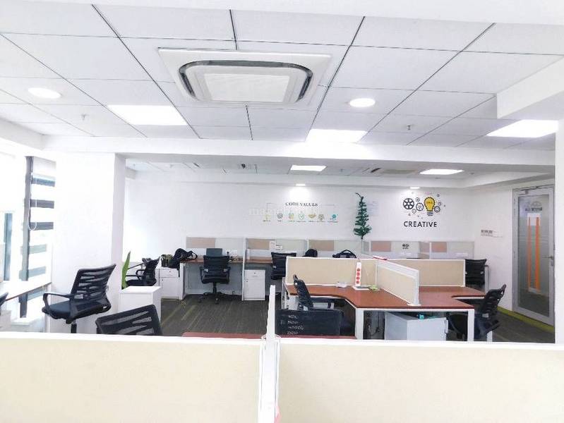 Spacion Business Centre in Hitech City, Hyderabad: Price, Brochure ...