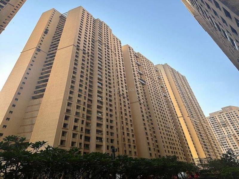 Rustomjee Azziano in Majiwada, Thane: Price, Brochure, Floor Plan, Reviews