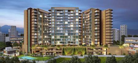 Buy 2 BHK Flat/Apartment in Jewel Of Panvel Old Panvel , Navi Mumbai ...