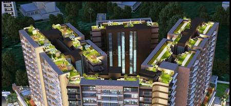 1 BHK Flat For Sale in Jewel Of Panvel, Old Panvel, Navi Mumbai