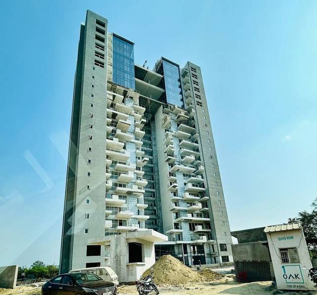 One Oak Atmos in Gomti Nagar, Lucknow: Price, Brochure, Floor Plan, Reviews