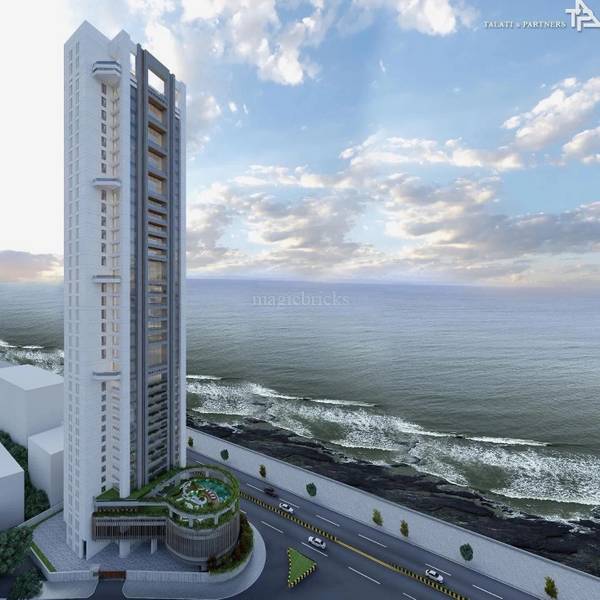 Buy 5 BHK Flat/Apartment in Shree Naman Xana Worli Sea Face, Mumbai ...