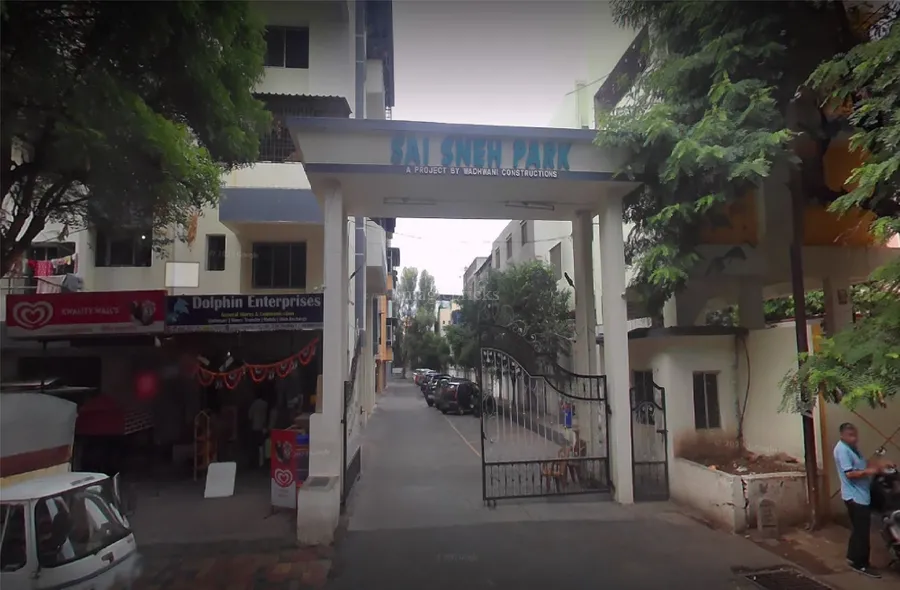 Wadhwani Sai Sneh Park in Old Sangvi, Pune: Price, Brochure, Floor Plan ...