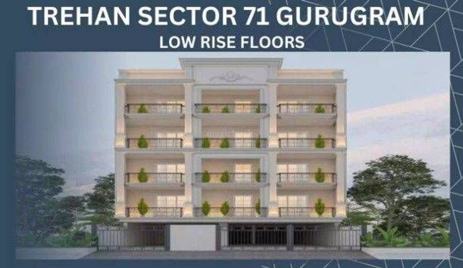Trehan Luxury Floors in Sector 71, Gurgaon: Price, Brochure, Floor Plan ...