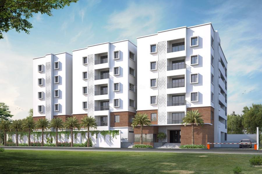 Goldfish Vaaha in Narsingi, Hyderabad: Price, Brochure, Floor Plan, Reviews