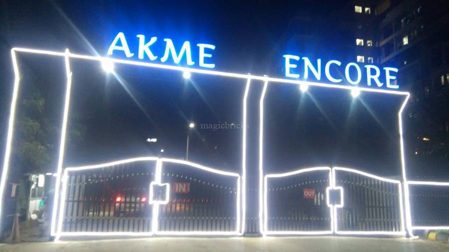 Akme Encore in Brookefield, Bangalore: Price, Brochure, Floor Plan, Reviews