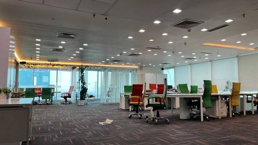 World Trade Tower in Sector 16, Noida: Price, Brochure, Floor Plan, Reviews