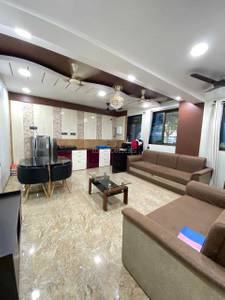 4 BHK Flats for Rent near Vashi Turbhe Road, Navi Mumbai: 4 BHK Rental ...