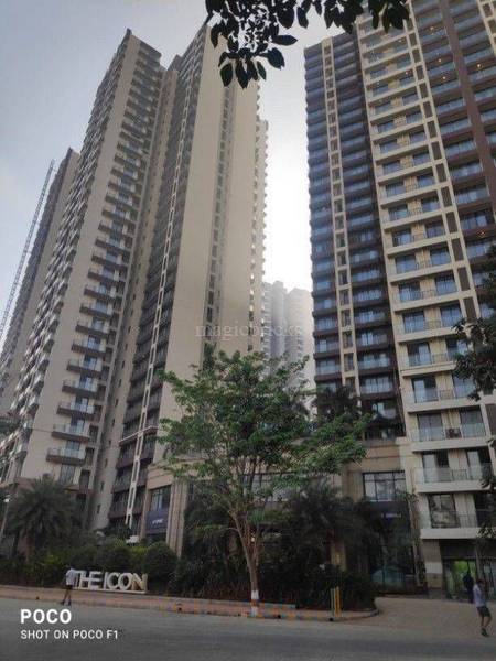 The Icon by Risland in Dhokali, Thane: Price, Brochure, Floor Plan, Reviews