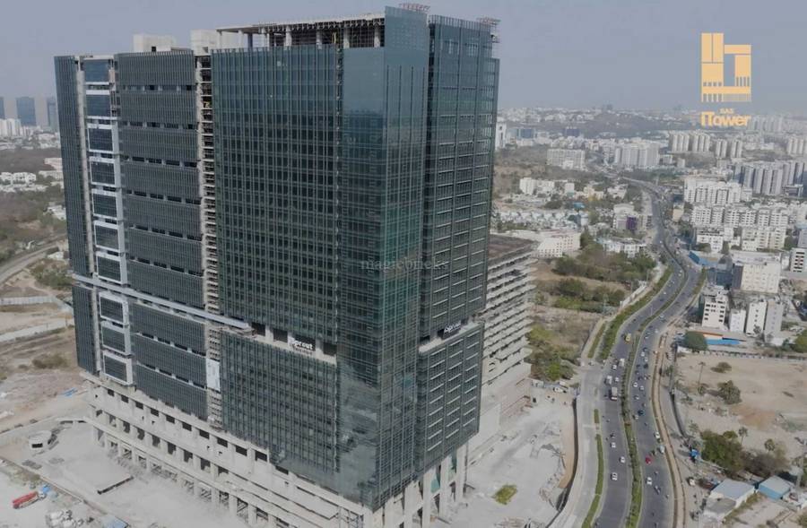 SAS iTower in Nanakram Guda, Hyderabad: Price, Brochure, Floor Plan ...