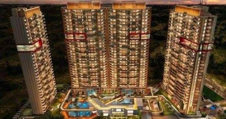 Ivy County in Sector 75, Noida: Price, Brochure, Floor Plan, Reviews