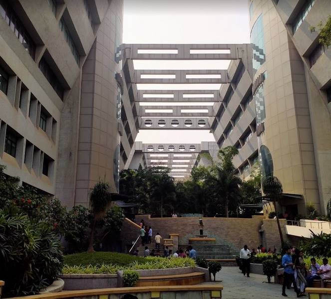 Cyber Gateway in Hitech City, Hyderabad: Price, Brochure, Floor Plan ...