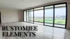 Rustomjee Elements in Andheri West, Mumbai: Price, Brochure, Floor Plan ...