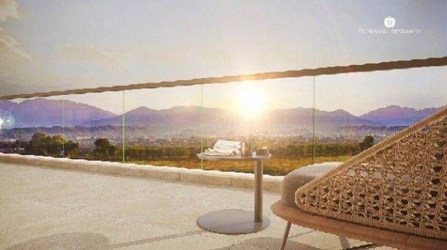 Trident Hills in Pinjore, Panchkula: Price, Brochure, Floor Plan, Reviews