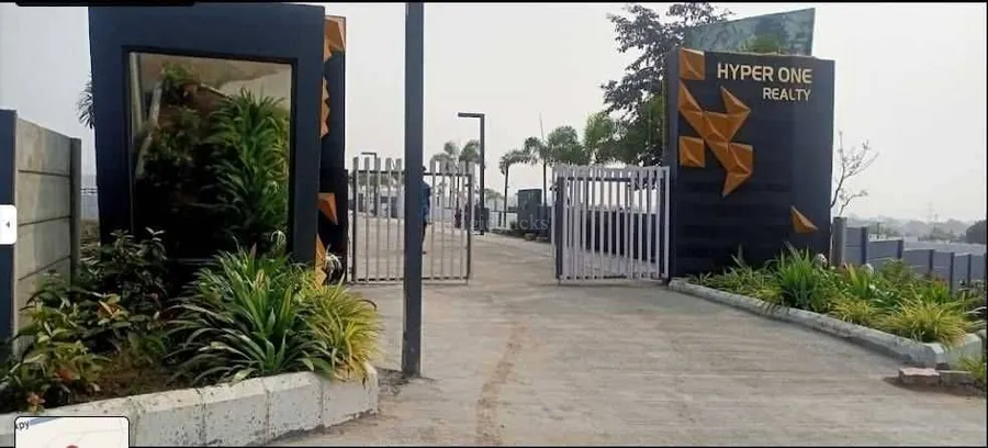 Hyper One in Urse, Pune: Price, Brochure, Floor Plan, Reviews