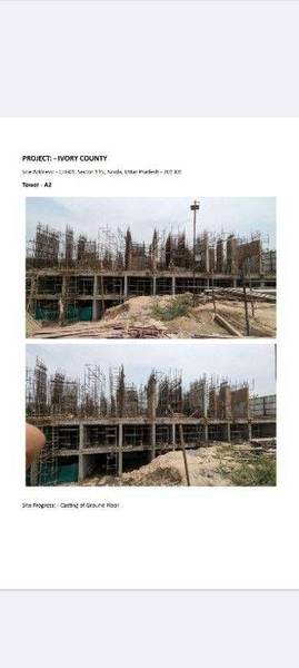 Ivory County in Sector 115, Noida: Price, Brochure, Floor Plan, Reviews