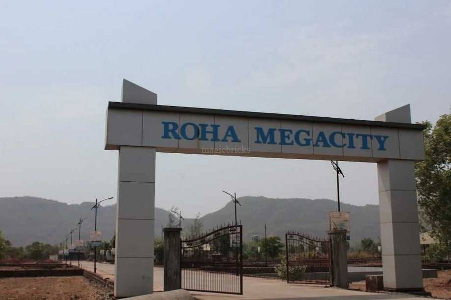 Roha Mega City in Roha, Raigad: Price, Brochure, Floor Plan, Reviews